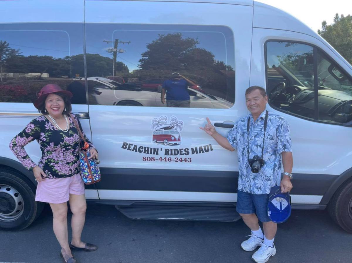 Gallery – Beachin Rides Maui